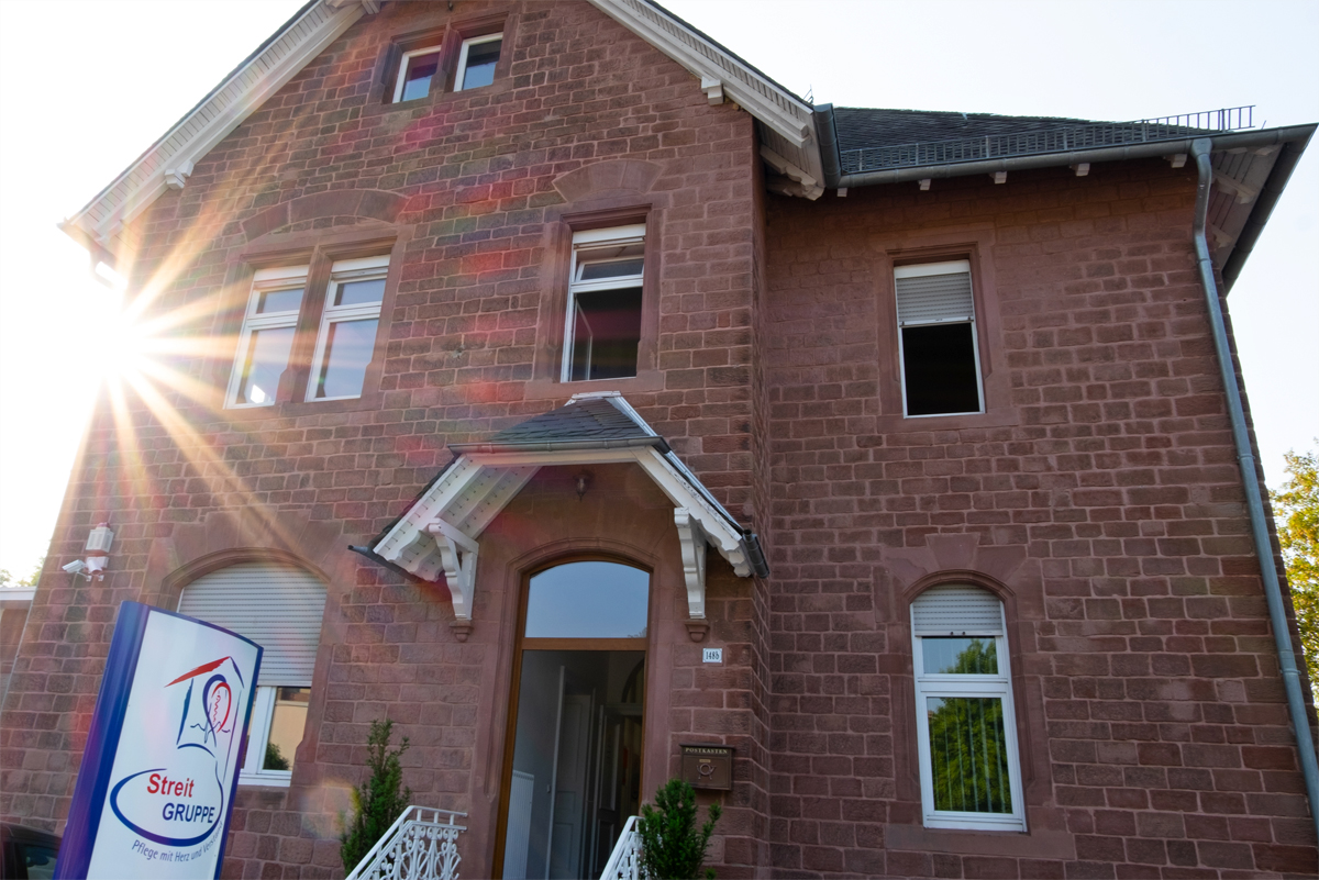 Pflegedienst Saarschleife - Streit-Gruppe - Ambulanter Pflegedienst ...