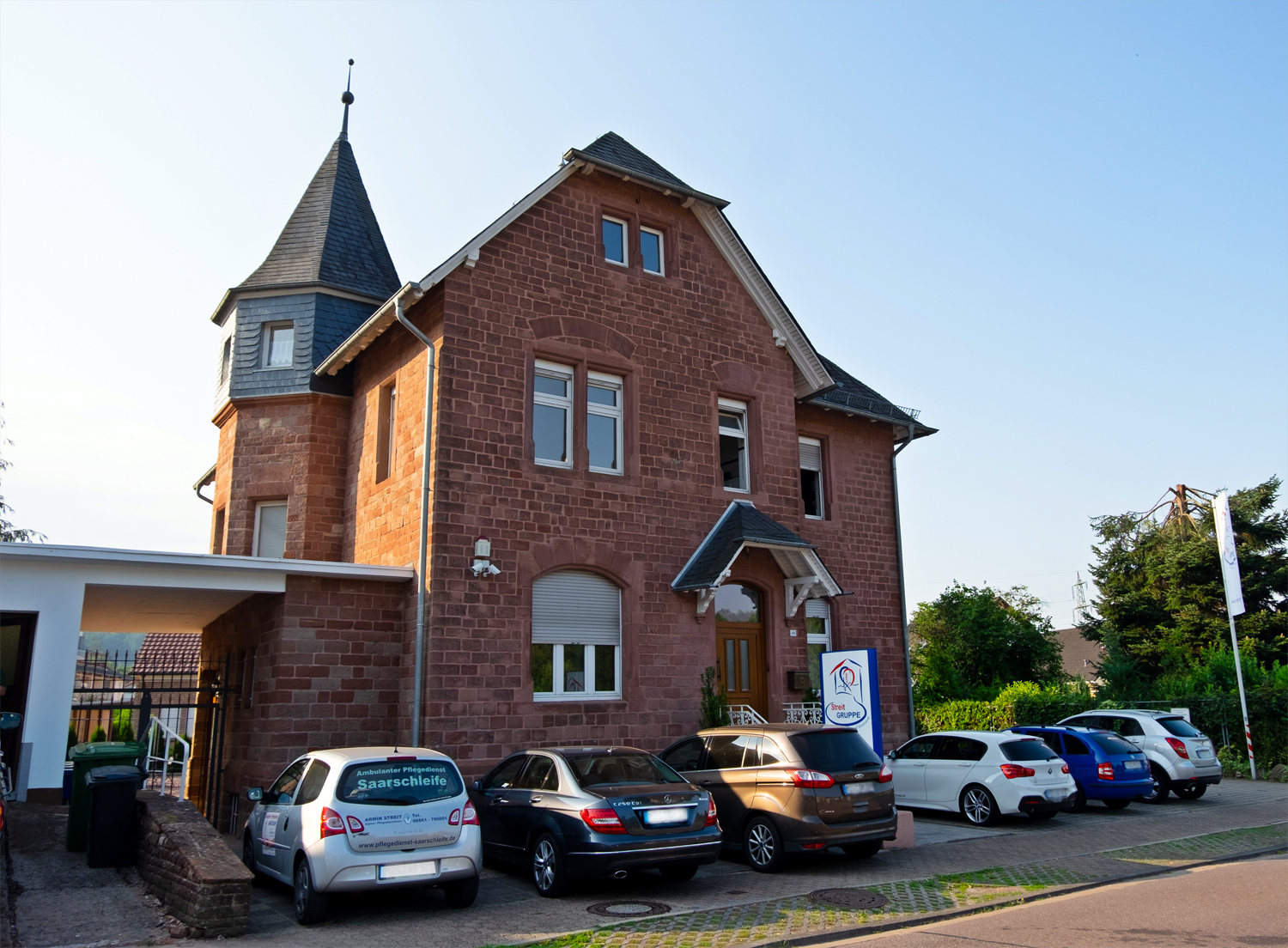 Pflegedienst Saarschleife - Streit-Gruppe - Ambulanter Pflegedienst ...